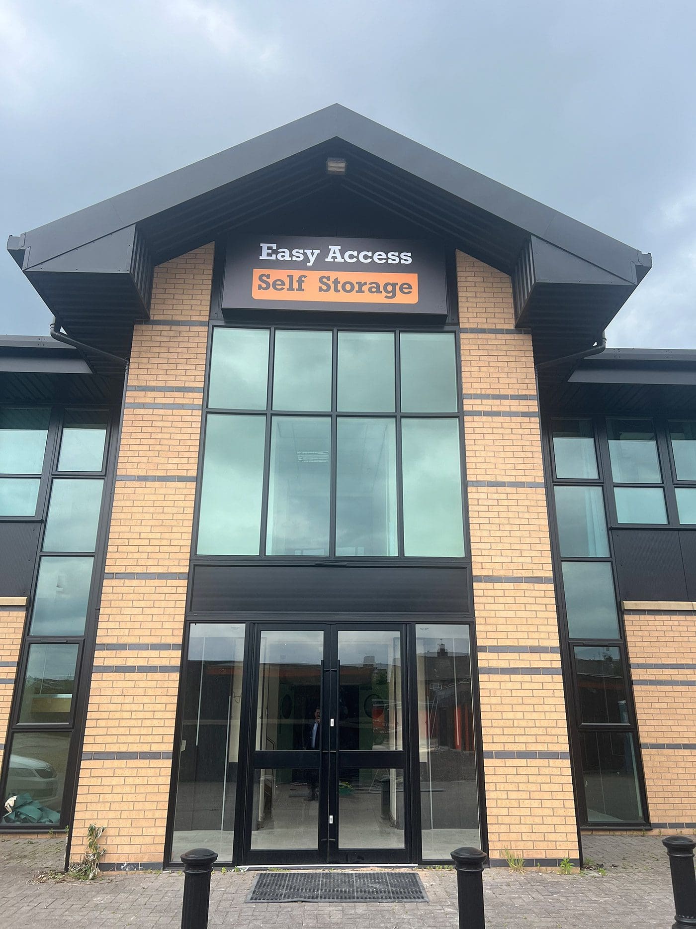 New Storage Facilities in Ashton Under Lyne - Easy Access Self Storage