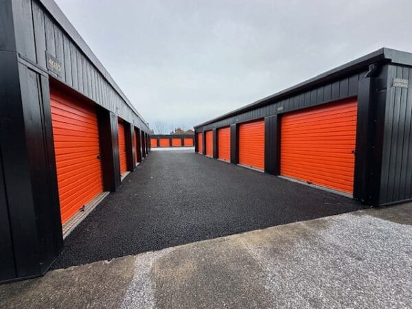 Ashton Under-Lyne - Easy Access Self Storage